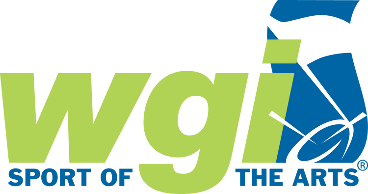 Sponsor of WGI - Sport of the Arts – Algy by DeMoulin