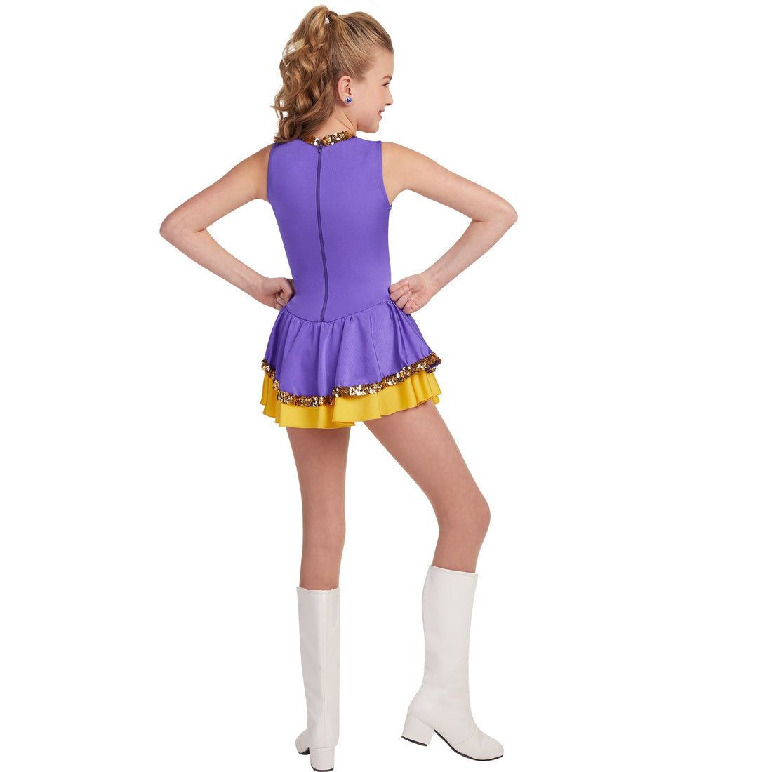 Festival Dress – Algy by DeMoulin